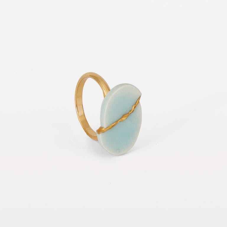 Kintsugi ring – IDF Innovation Hub